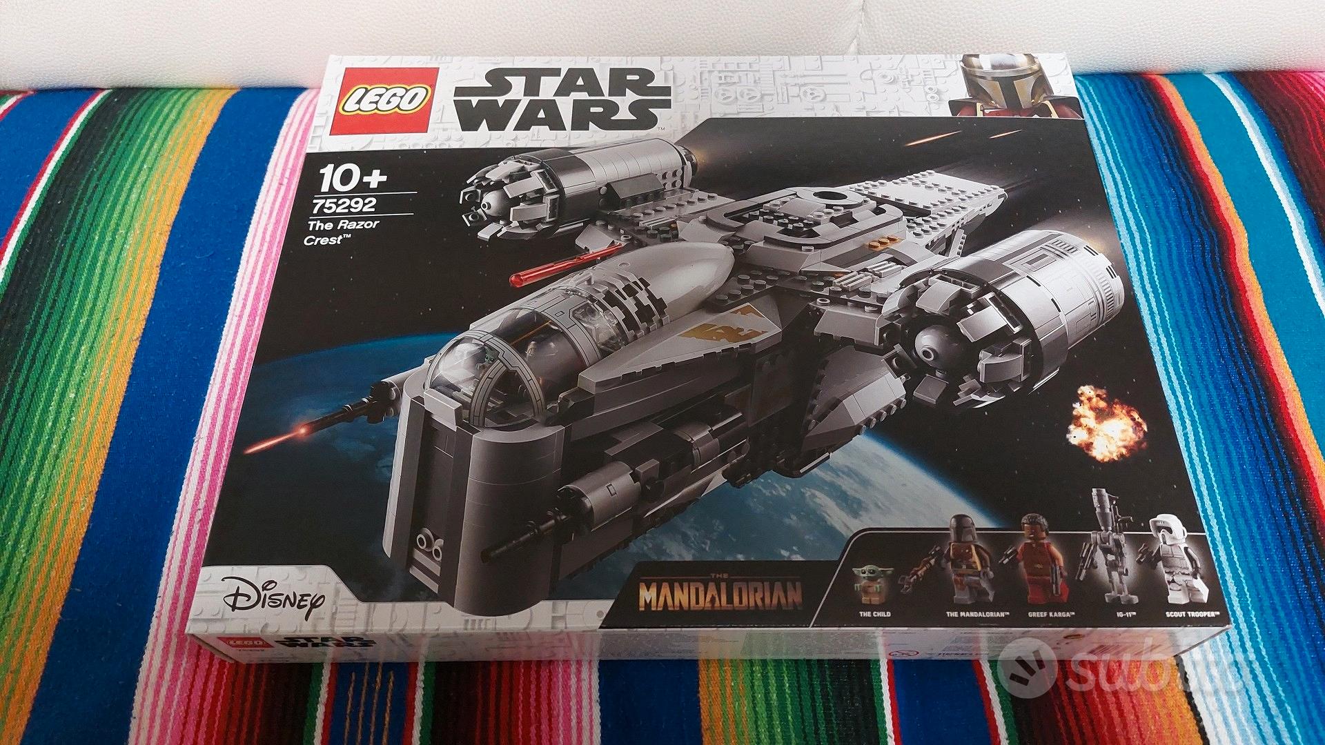 Lego 75292 The Razor Crest - NUOVO - Collezionismo In vendita a Padova