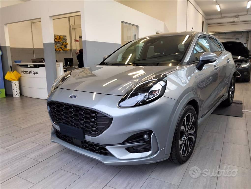 Subito - APPIASTORE SPA - FORD Puma 1.0 ecoboost h ST-Line s&s 125cv ...