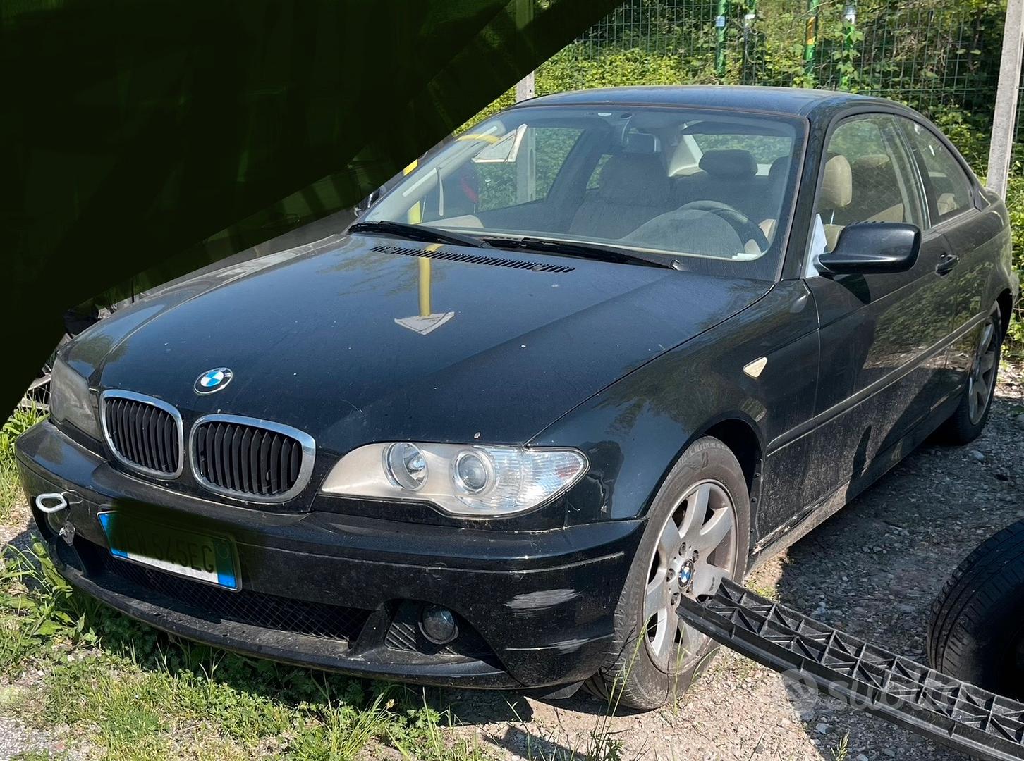 Bmw e46 coupe 320 d - Auto In vendita a Udine