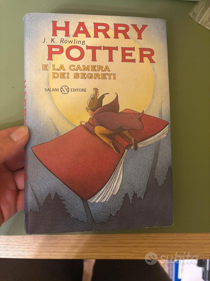 Libro harry potter e la camera dei segreti - Libri e Riviste In vendita ...