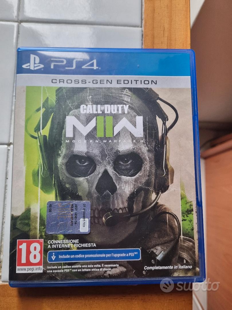 Call of Duty mw2 - Console e Videogiochi In vendita a Torino
