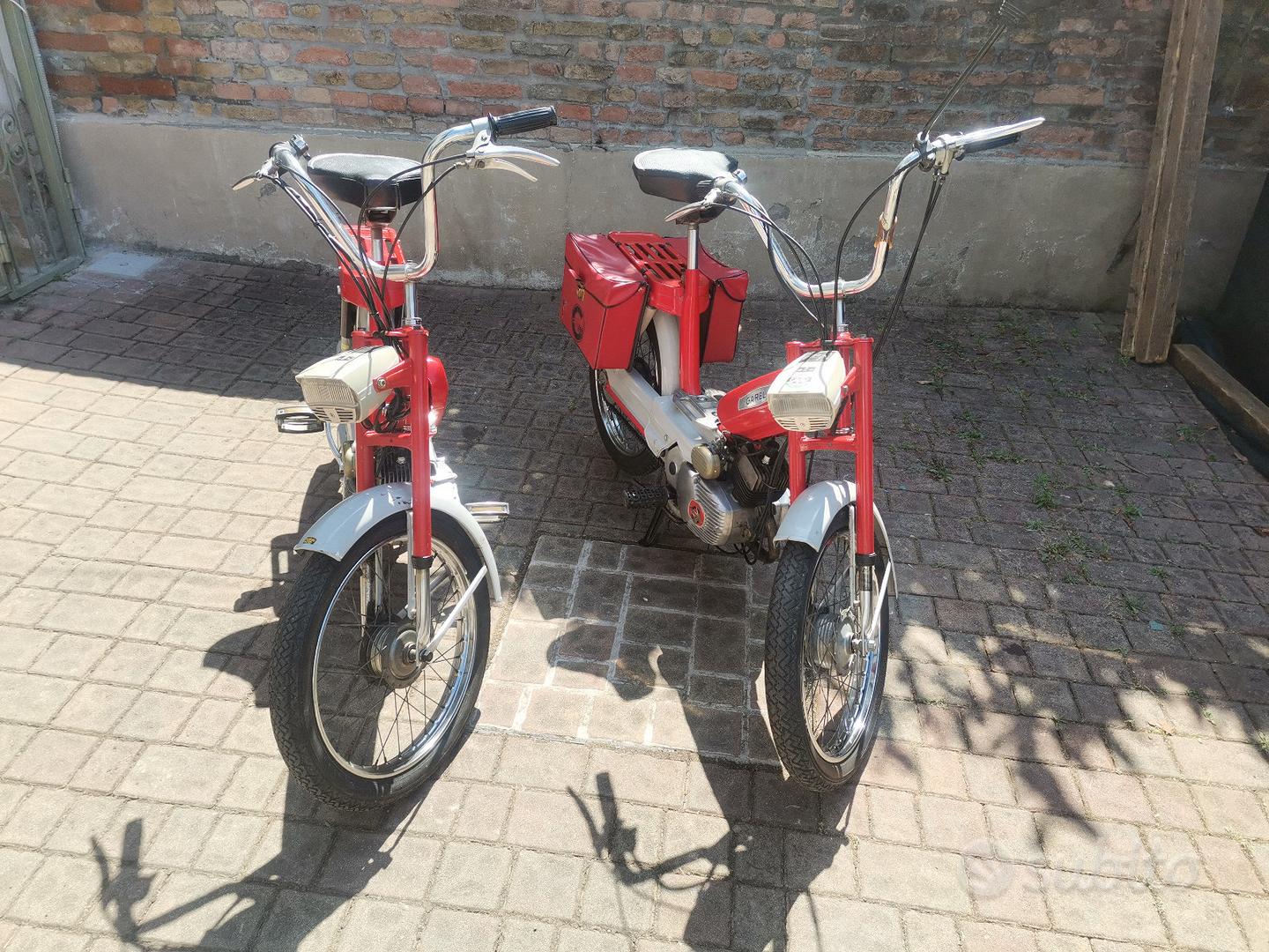 Garelli GULP (FLEX E 3M) ORIGINALI - Moto e Scooter In vendita a Reggio ...
