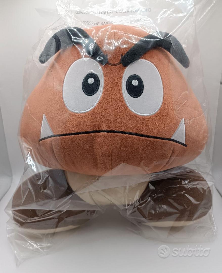 Peluche Goomba - Nintendo Super Mario 30 cm NUOVO - Tutto per i bambini ...