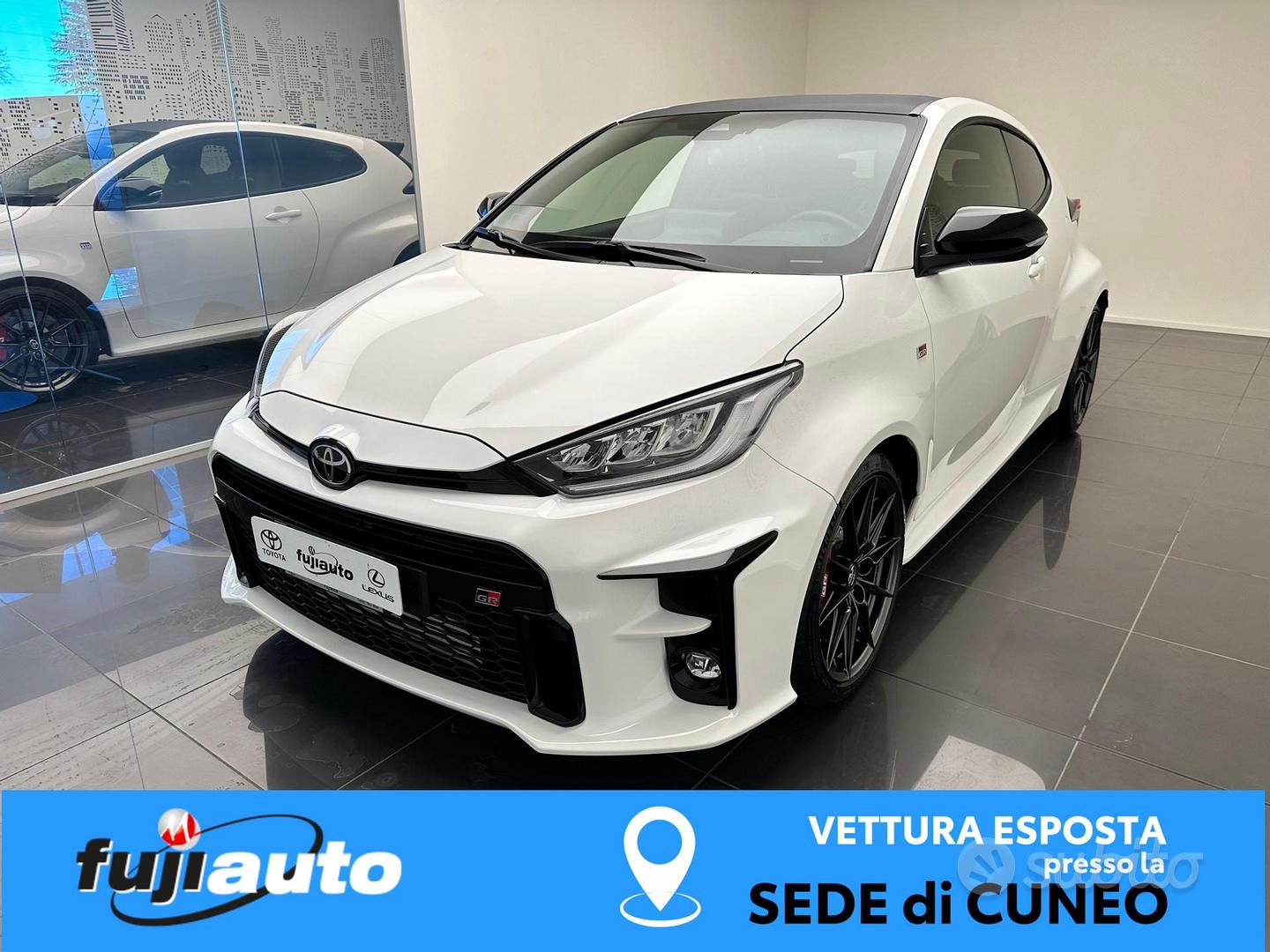 Subito - Toyota Fuji Auto - Toyota GR Yaris 1.6 Circuit - Auto In ...