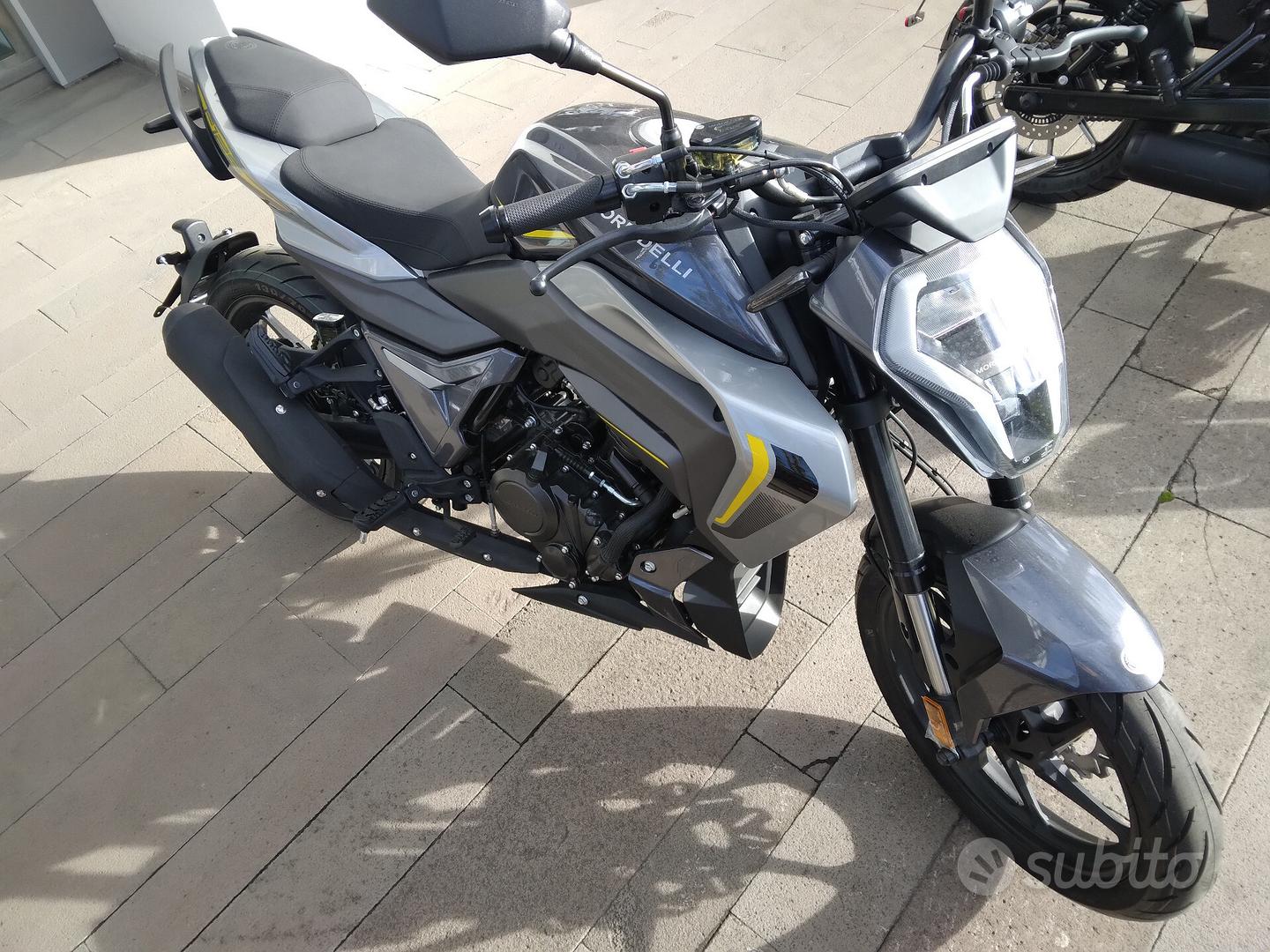 Subito - NEWMOTO - Morbidelli F125 - Moto e Scooter In vendita a Sassari