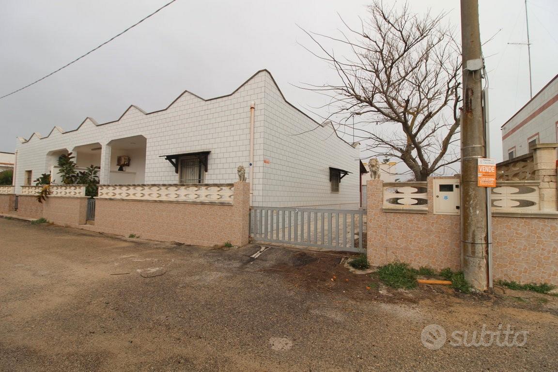 Subito - Immobiliare Calzolaio - Villa al mare c.da Monache marina di ...