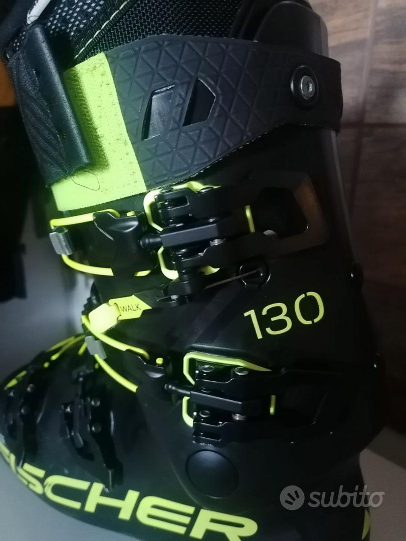 Fischer Ranger Free 130 TG. 28-28.5 - Sports In vendita a Varese