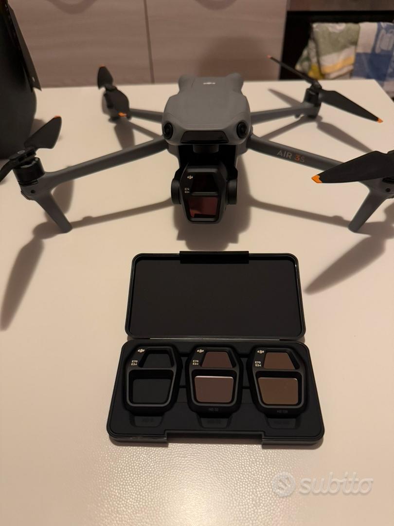 Drone DJI Air 3S Combo Fly More - Fotografia In vendita a Treviso