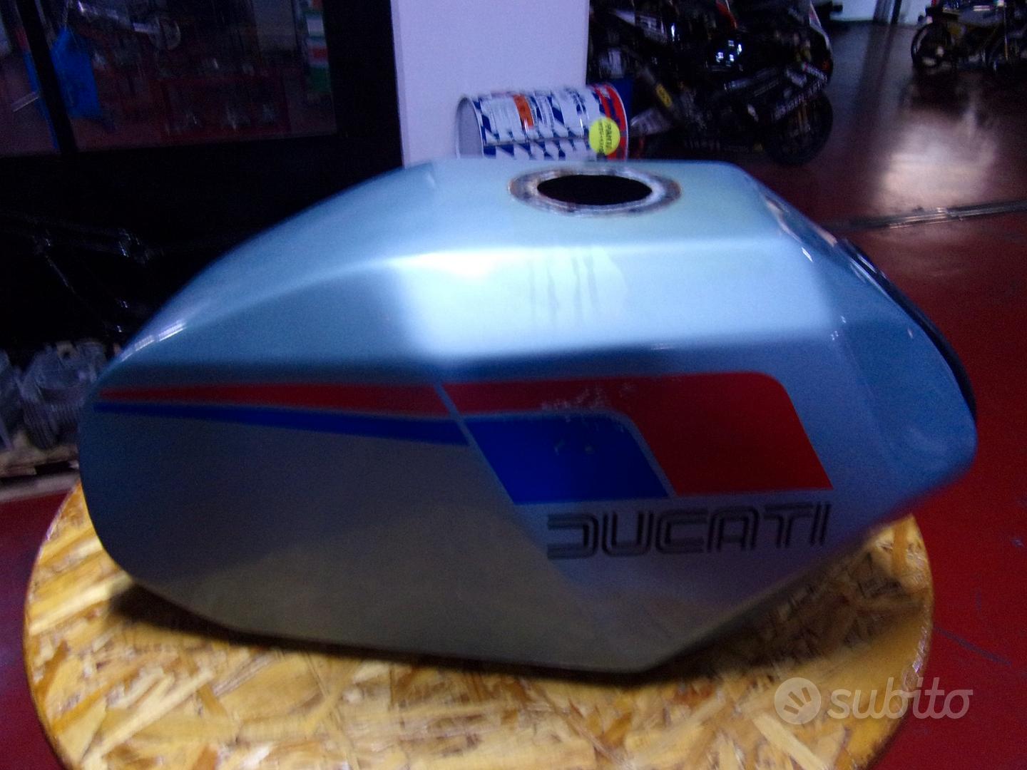 Subito - Celani-Raponi - Ducati pantah 500 prima serie serbatoio ...