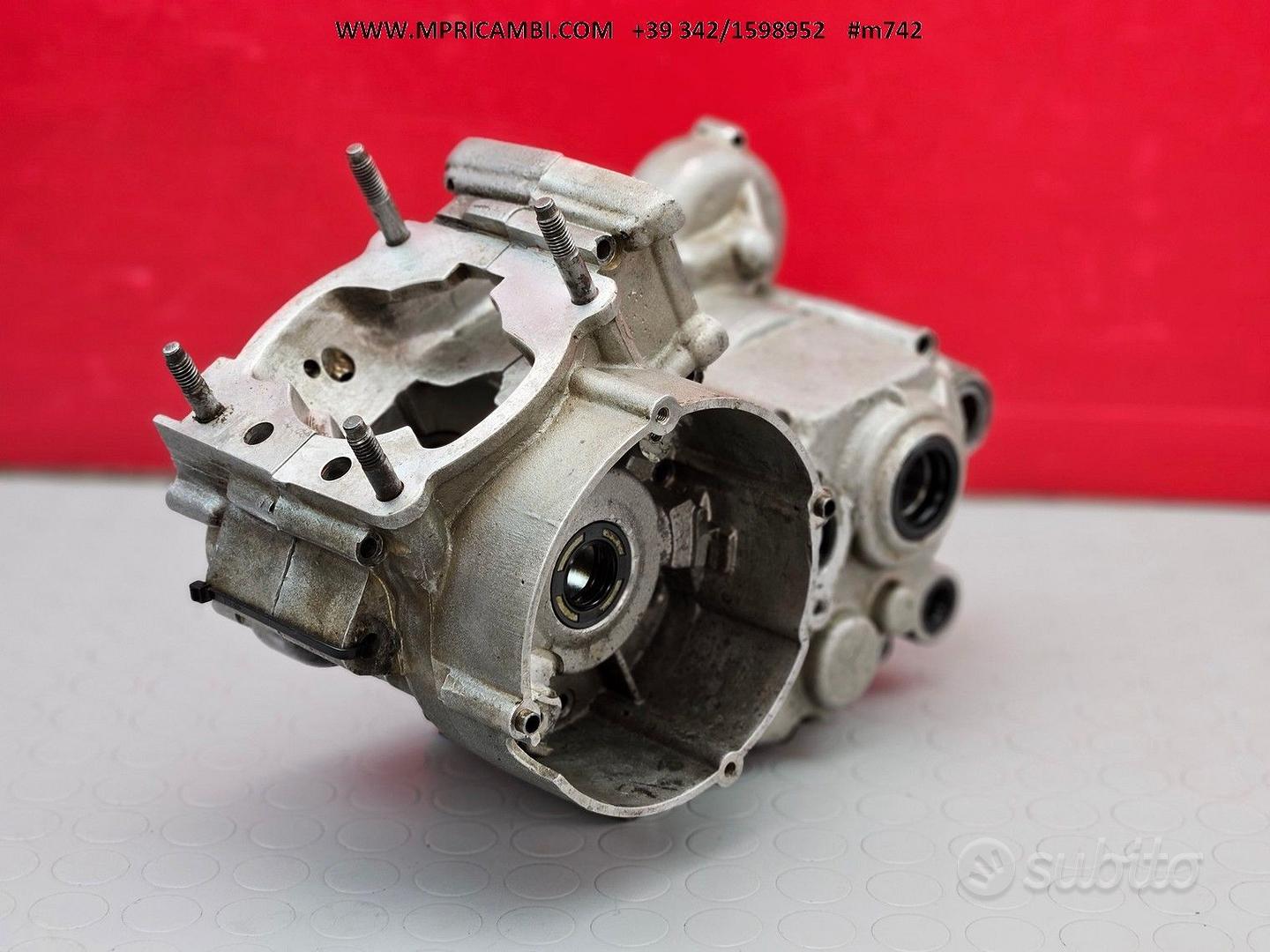 Subito - MPRicambi.COM - CARTER CENTRALI TM RACING MX 125 1997 1998 ...