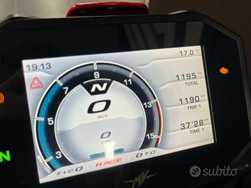 Subito - BRUNETTIMOTORS 8BL - MV AGUSTA DRAGSTAR 800 RC SCS 1100KM - Moto e Scooter In vendita a ...