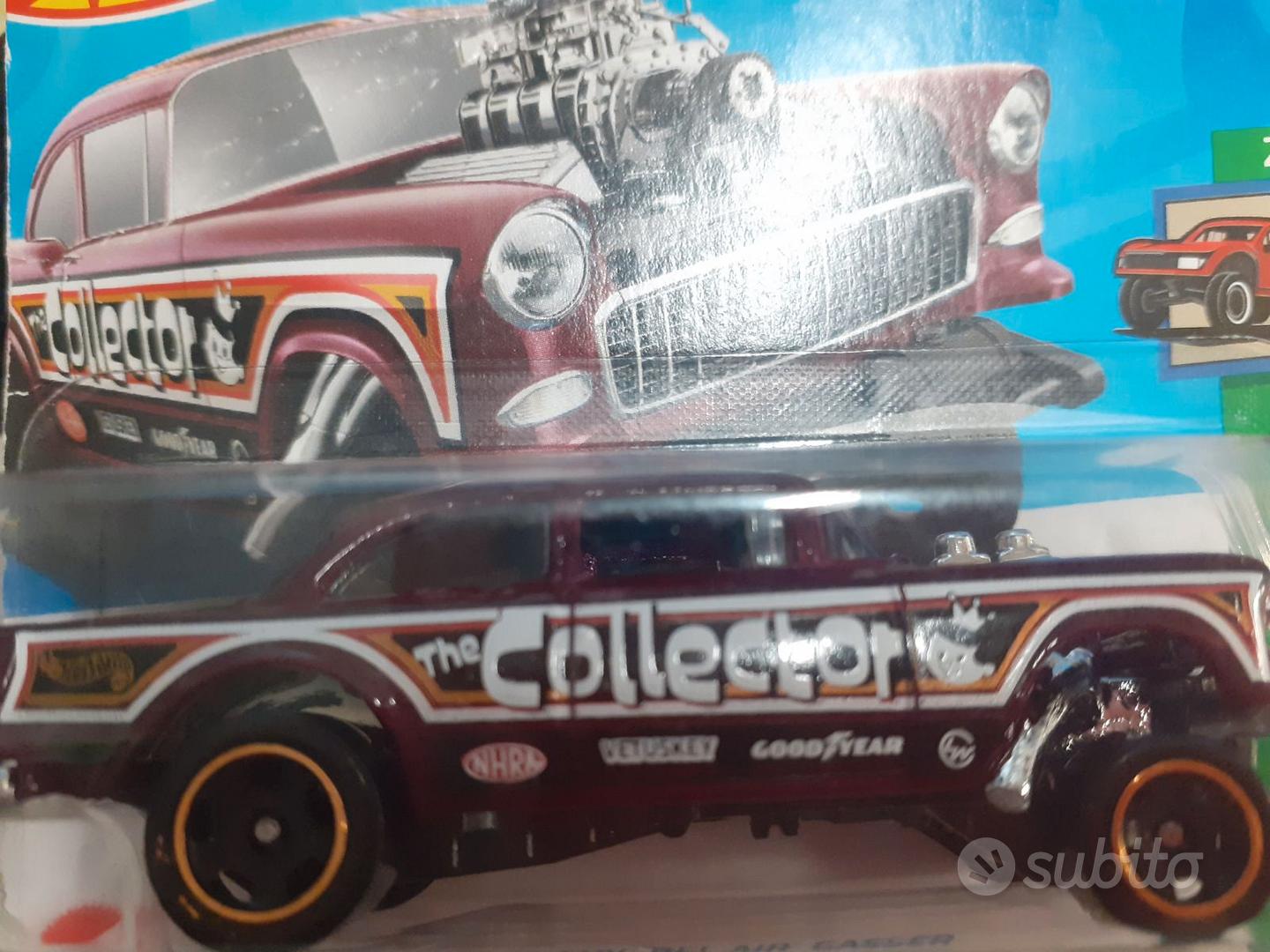 macchina hotwheels 55 chevy bel air gasser - Collezionismo In vendita a ...