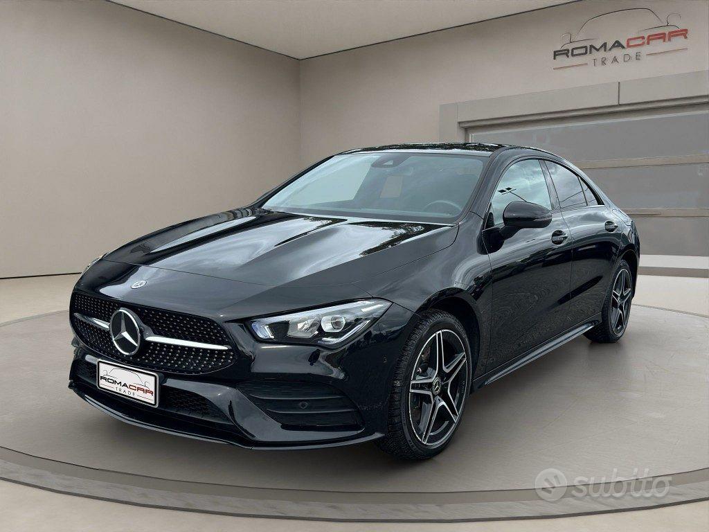 Subito - ROMA CAR TRADE - MERCEDES-BENZ CLA 250 Automatic EQ Power ...