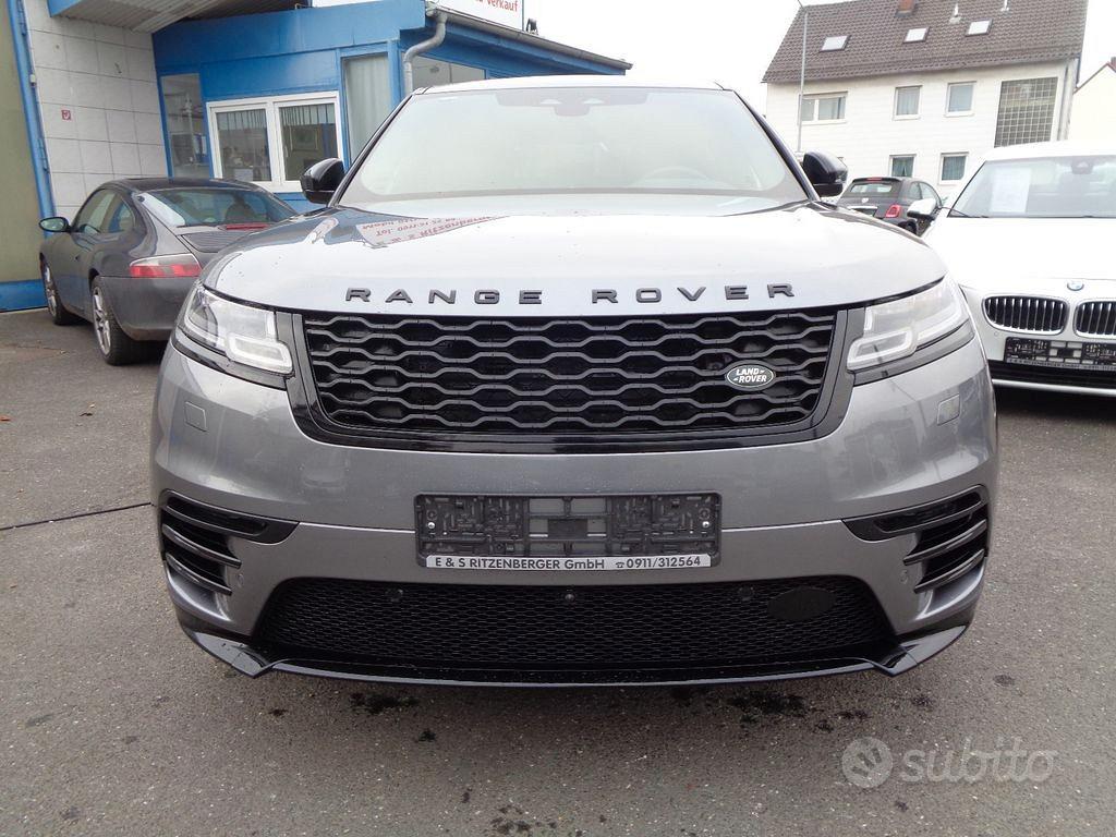 Subito - Autodemolizione De Biasi - Ricambi usati per Range Rover Velar ...