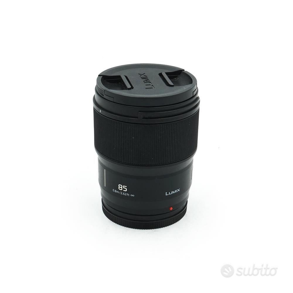 Subito - NSHOT - Panasonic Lumix S 85mm f/1.8 - Fotografia In vendita a ...