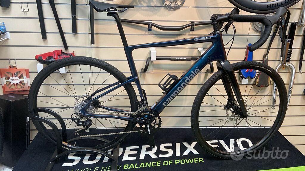 Subito - FIGINI CICLI - S.N.C. DEI F.LLI FIGINI - CANNONDALE TOPSTONE ...