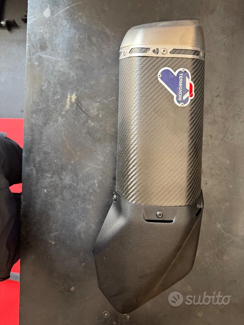 Terminale Termignoni Ducati Multistrada 1260 - Accessori Moto In ...