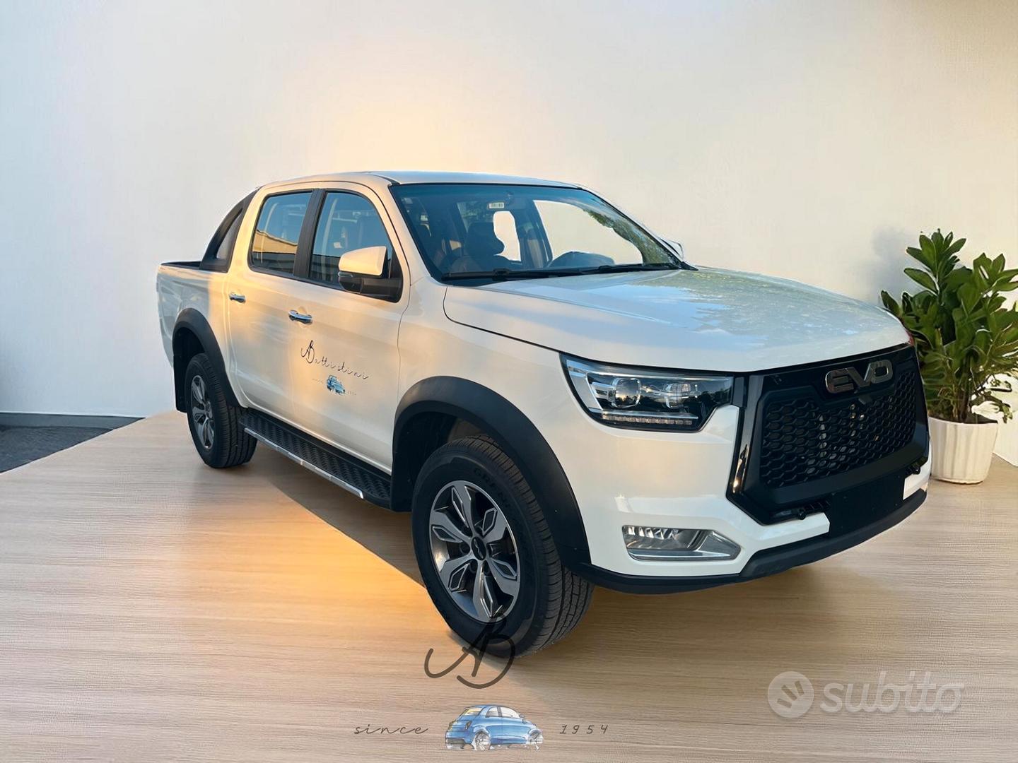 Subito - Concessionaria Battistini - Evo Cross 4 Evo Cross 4 2.0 Turbo ...