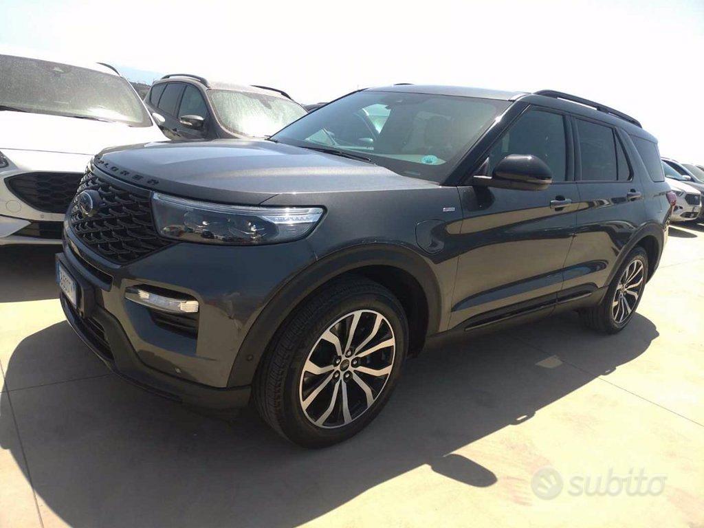 FORD Explorer usata in vendita - Subito.it