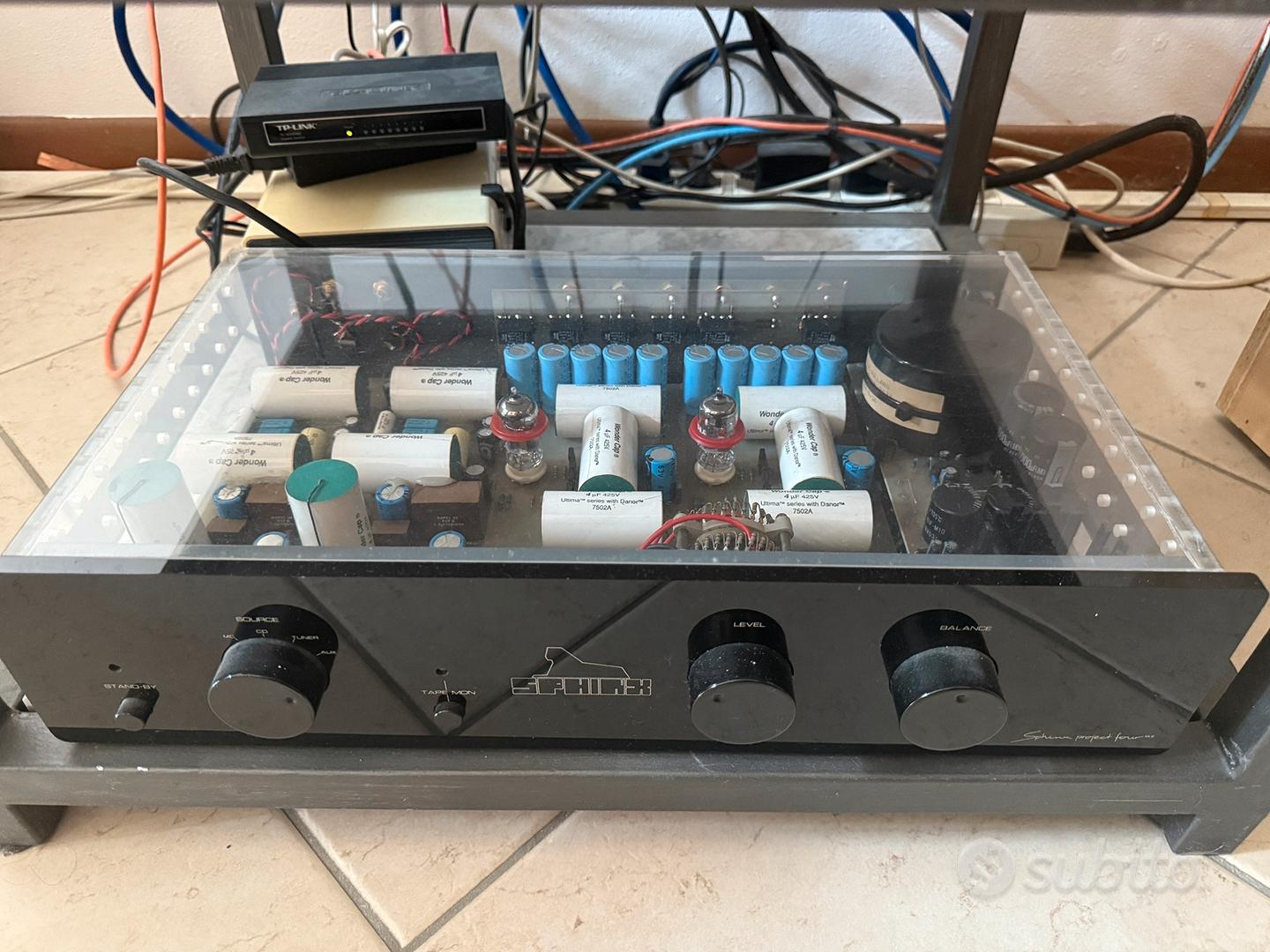 SPHINX project four mkII - Audio/Video In vendita a Brescia