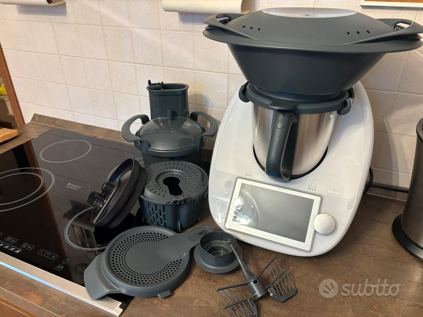 Bimby Tm6 - Elettrodomestici In vendita a Brescia