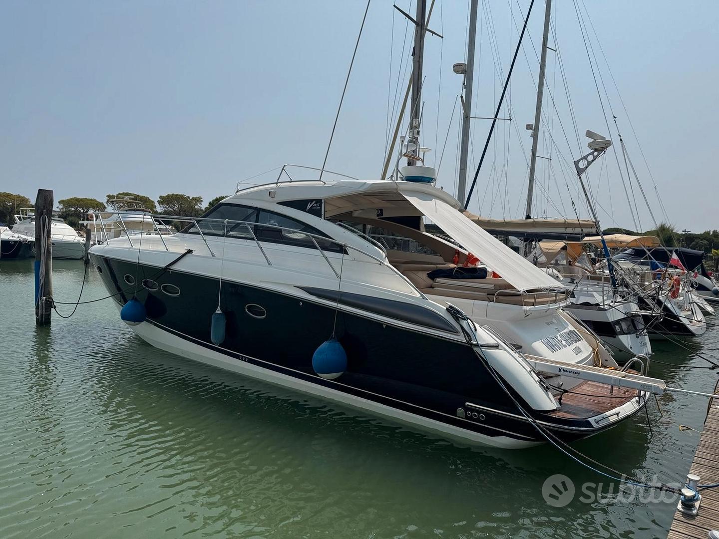 Subito - NAUTICA PEZZOTTI - Barca Usata-Princess V45 - Nautica In ...