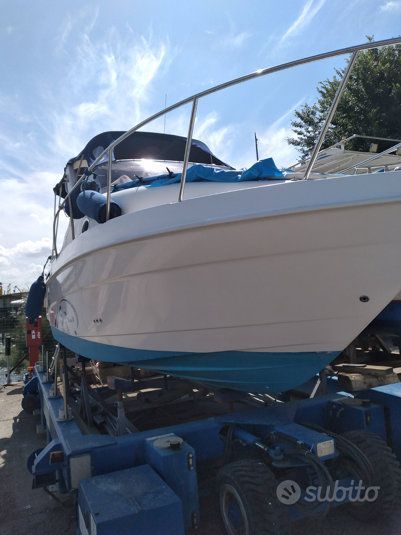 Saver Rivera 24 - Nautica In vendita a Lucca