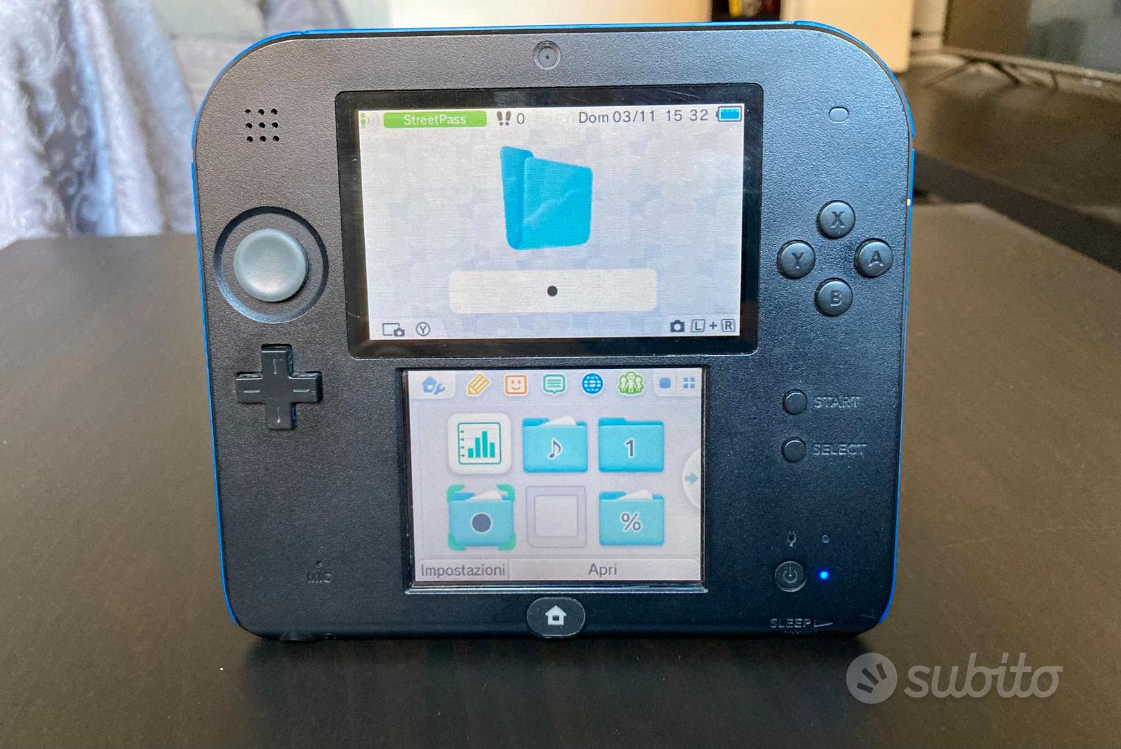 Nintendo 2DS - Console e Videogiochi In vendita a Pisa