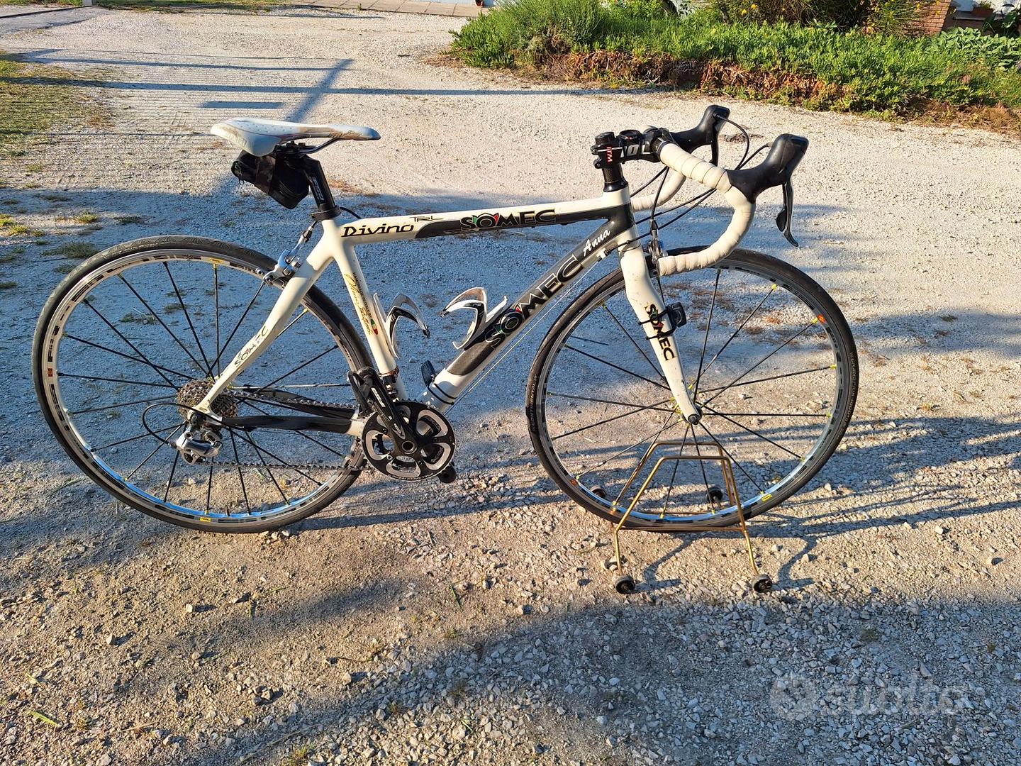 Bici da corsa Somec - Biciclette In vendita a Ravenna