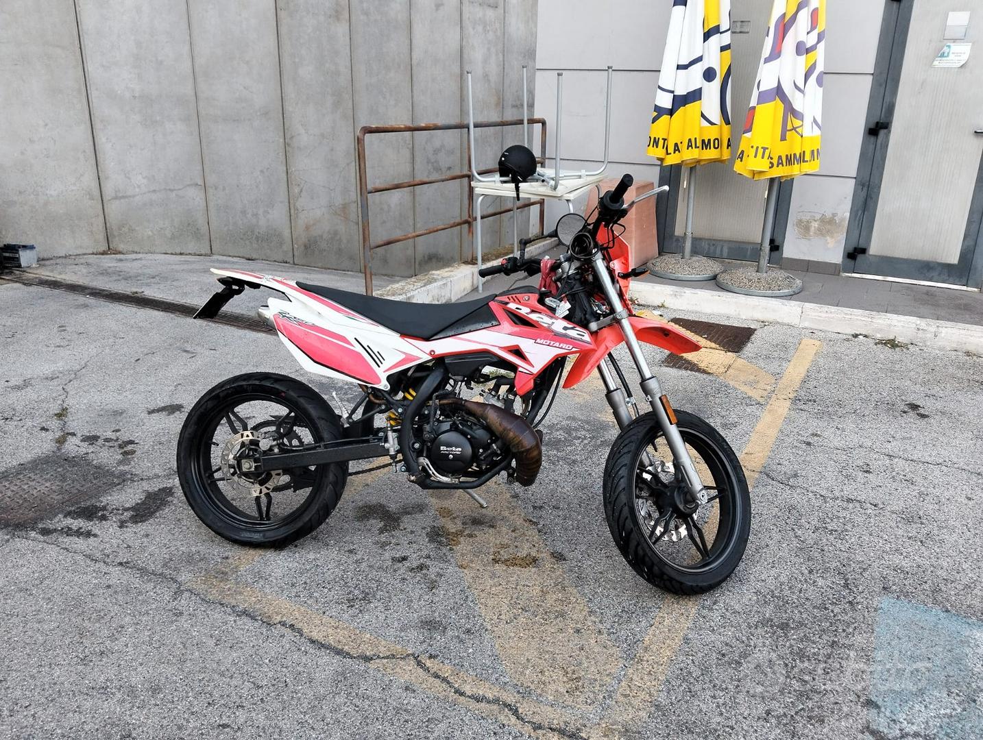 Beta RR Motard 50 - 2018 - Moto e Scooter In vendita a Ancona