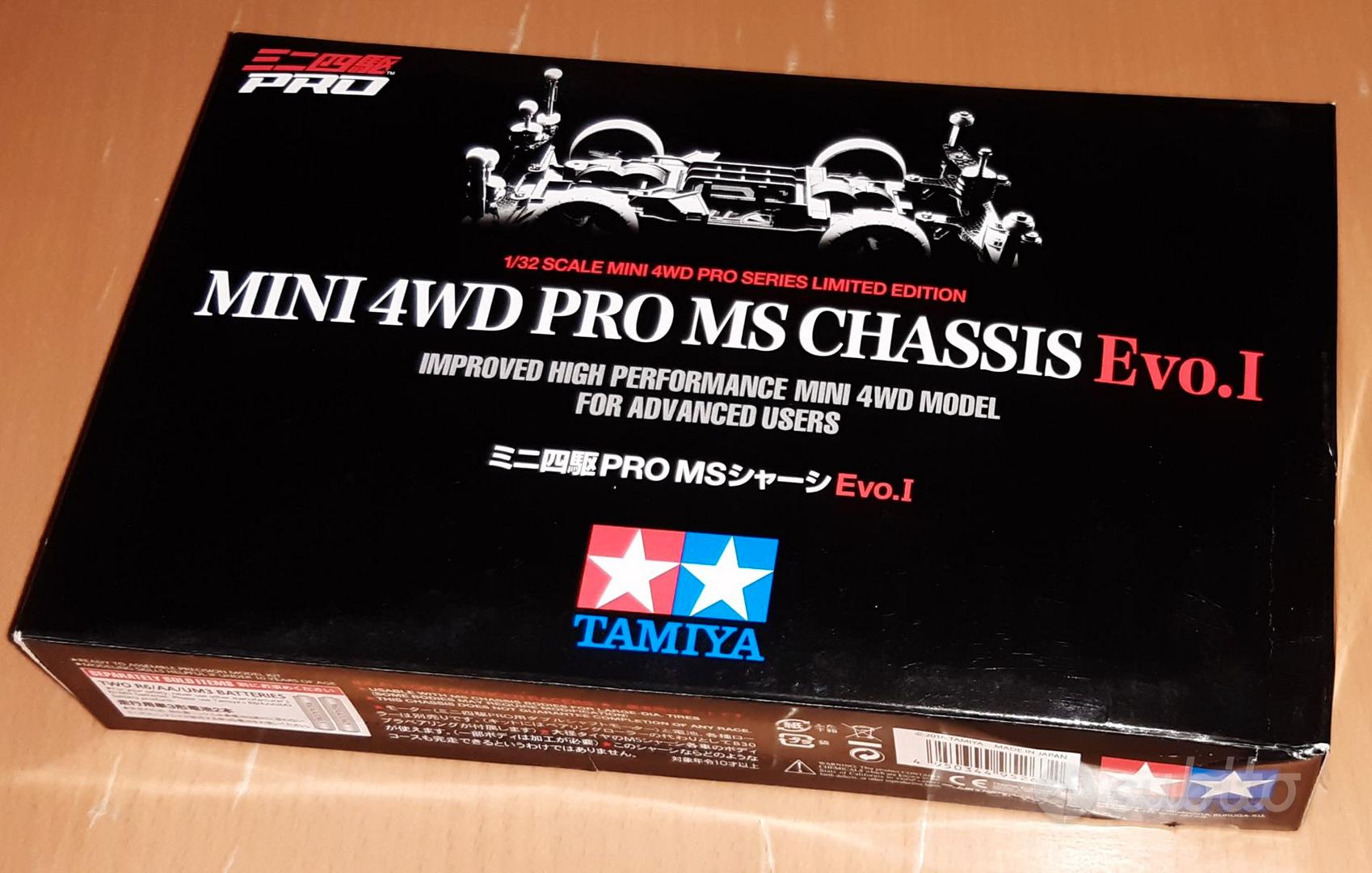 Mini 4wd pro MS - Collezionismo In vendita a Udine