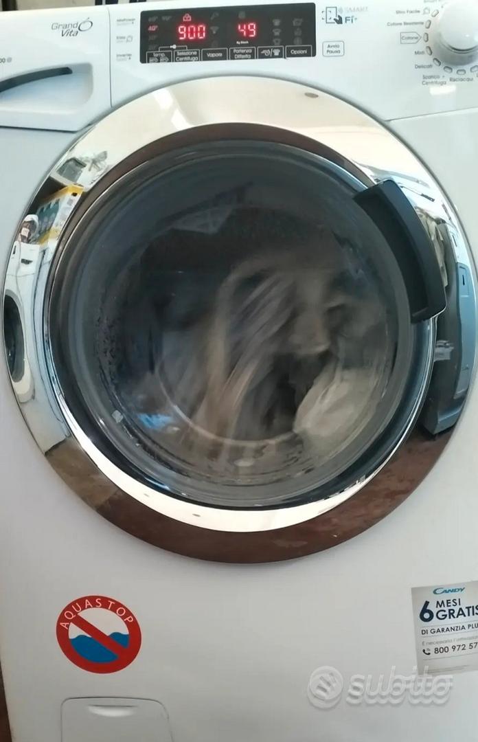 Lavatrice Candy 12 kg - Elettrodomestici In vendita a Varese