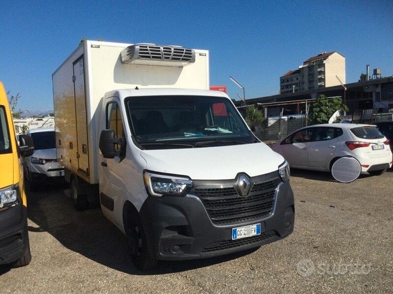 Subito - AUTO 2C SRL - Renault Master 2.3 dCi 145Cv FRIGO -20° FRCX ...