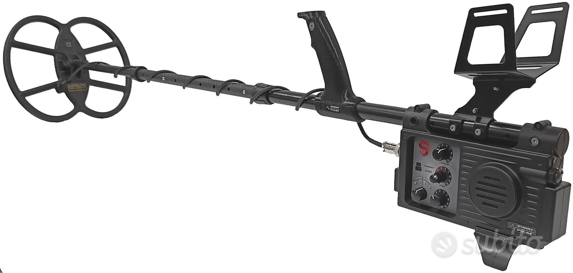 Subito - Detection Services - AKA Smart Pulse Metal detector IBRIDO VLF ...