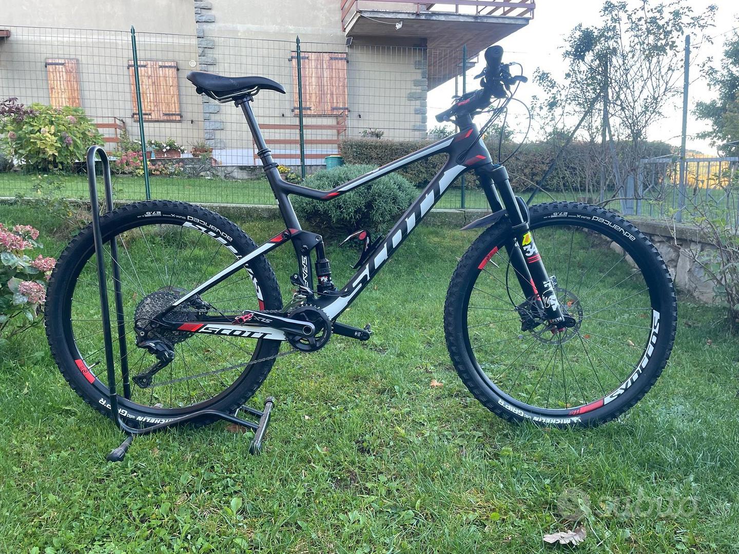 Scott spark 720 full carbon - Biciclette In vendita a Pistoia