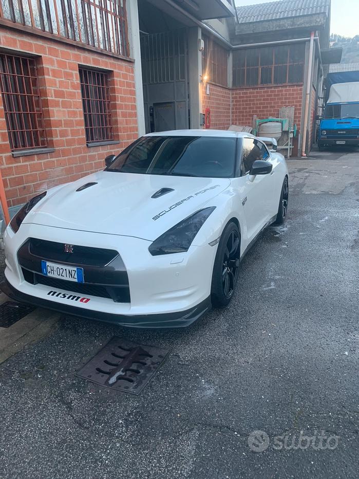 NISSAN GT-R usata in vendita - Subito.it