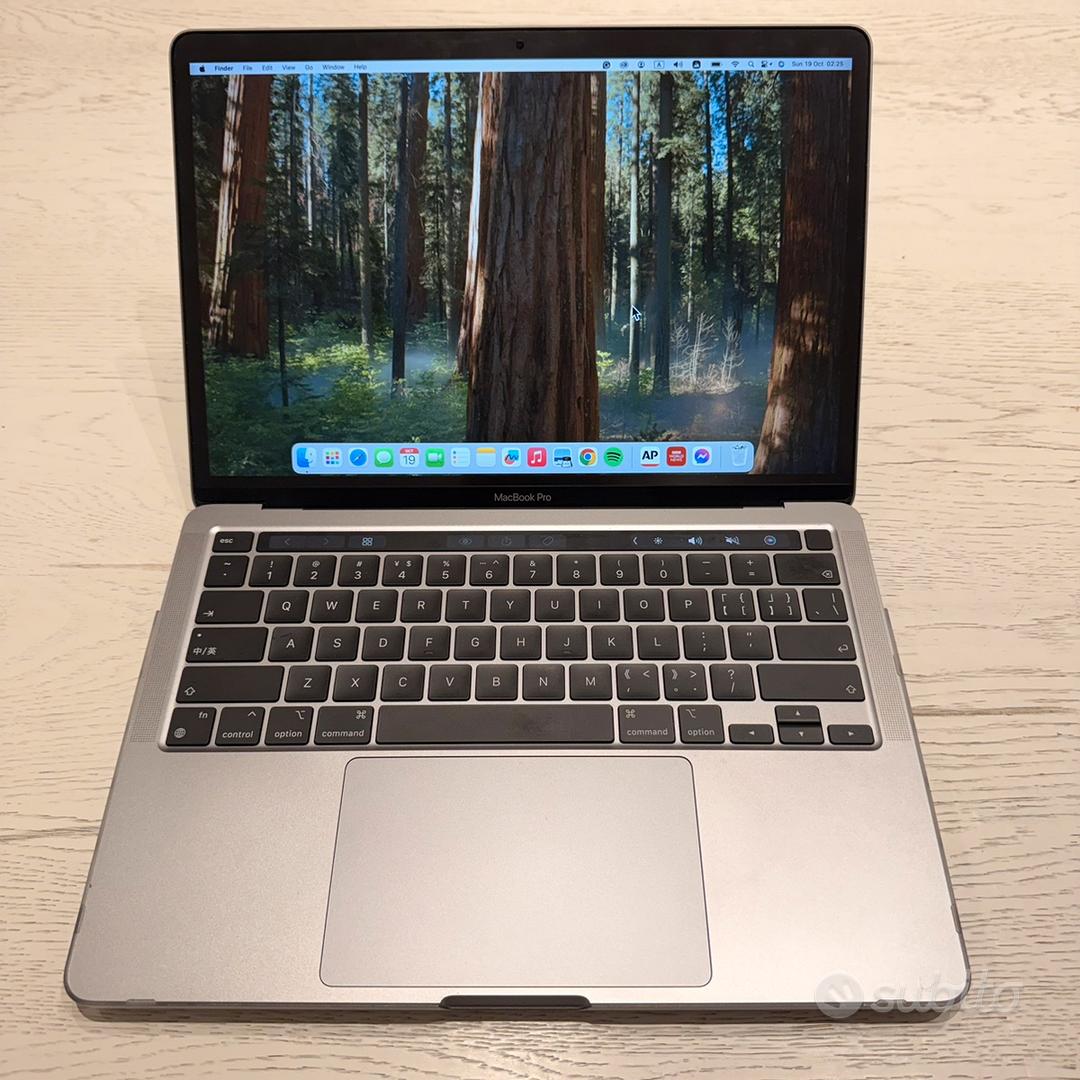 MacBook Pro M1 Pro 16gb ram, 512gb - Informatica In vendita a Milano