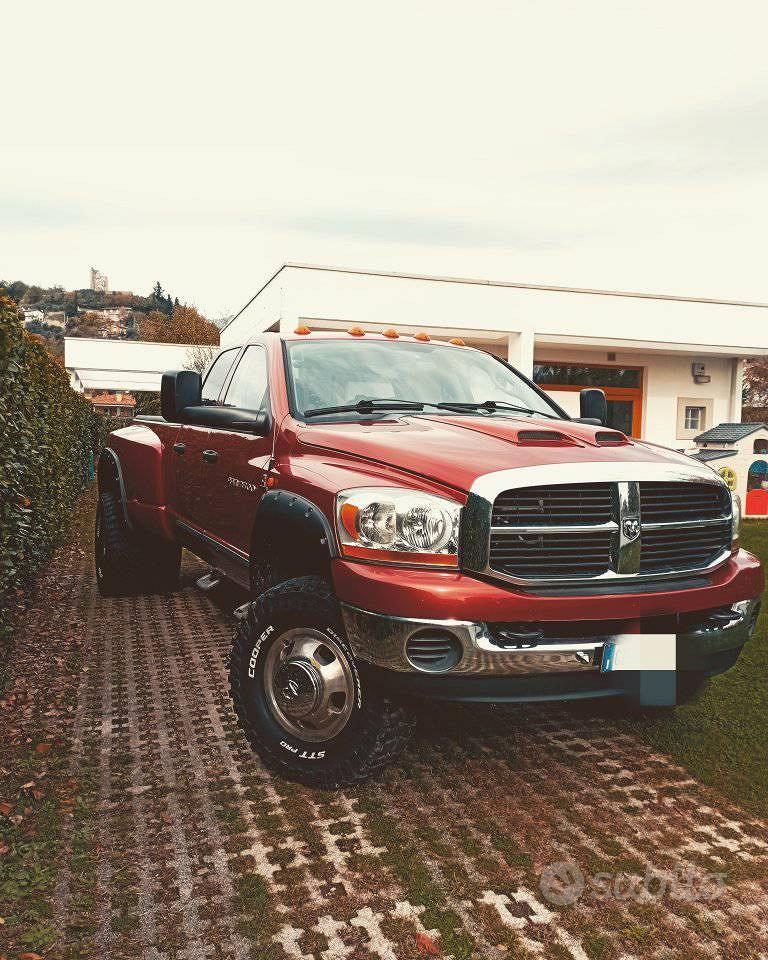 DODGE Altro modello - 2006 - Auto In vendita a Udine