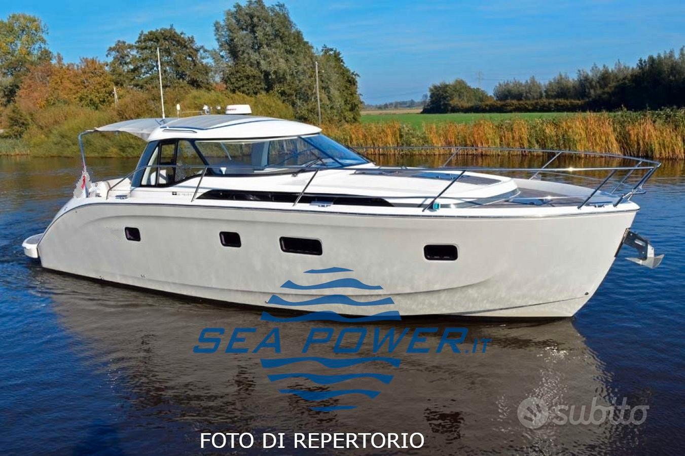 Subito - Sea Power S.r.l. - Bavaria Deep Blue 46 (2010) - Nautica In ...