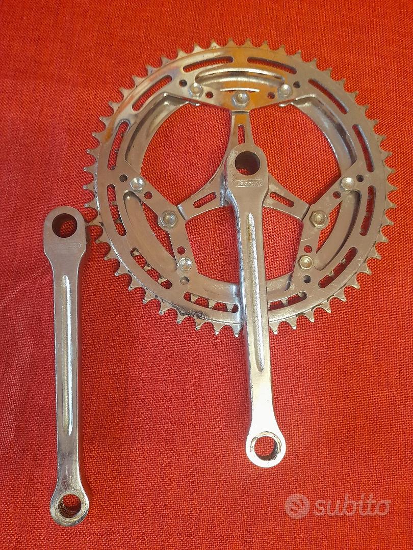 guarnitura legnano vintage anni 70 - Biciclette In vendita a Monza e ...