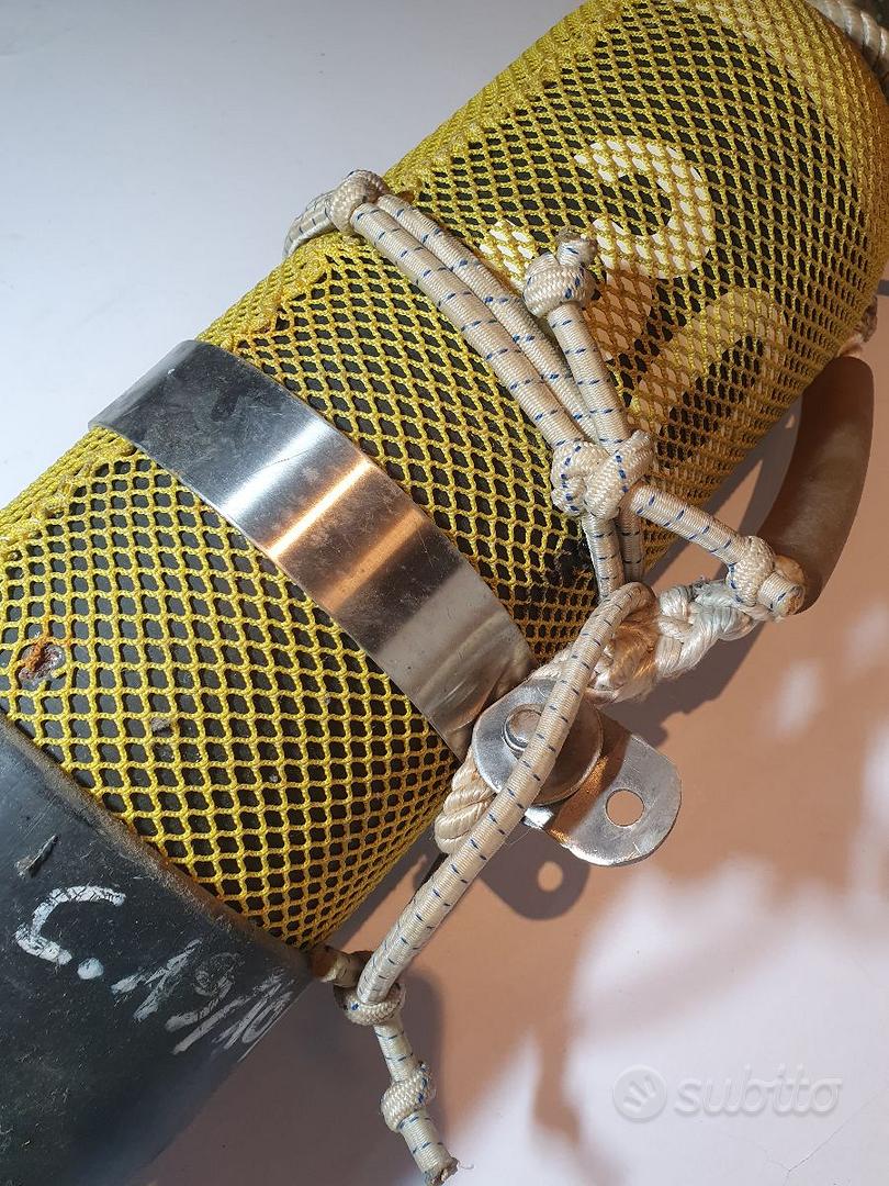 BOMBOLA SUB 5 LITRI - Sports In vendita a Genova