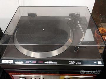 Subito - LaserCity - Technics SL 1510 MK2 giradischi - Audio/Video In ...