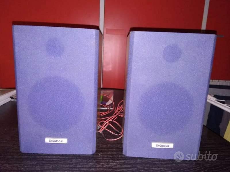 Casse acustiche Thomson - Audio/Video In vendita a Bologna