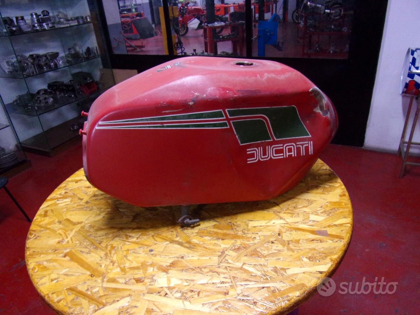 Subito - Celani-Raponi - Ducati pantah 600 serbatoio - Accessori Moto ...