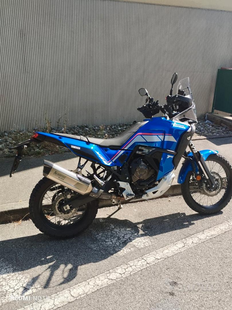 Yamaha Ténéré 700 - 2024 - Moto e Scooter In vendita a Varese