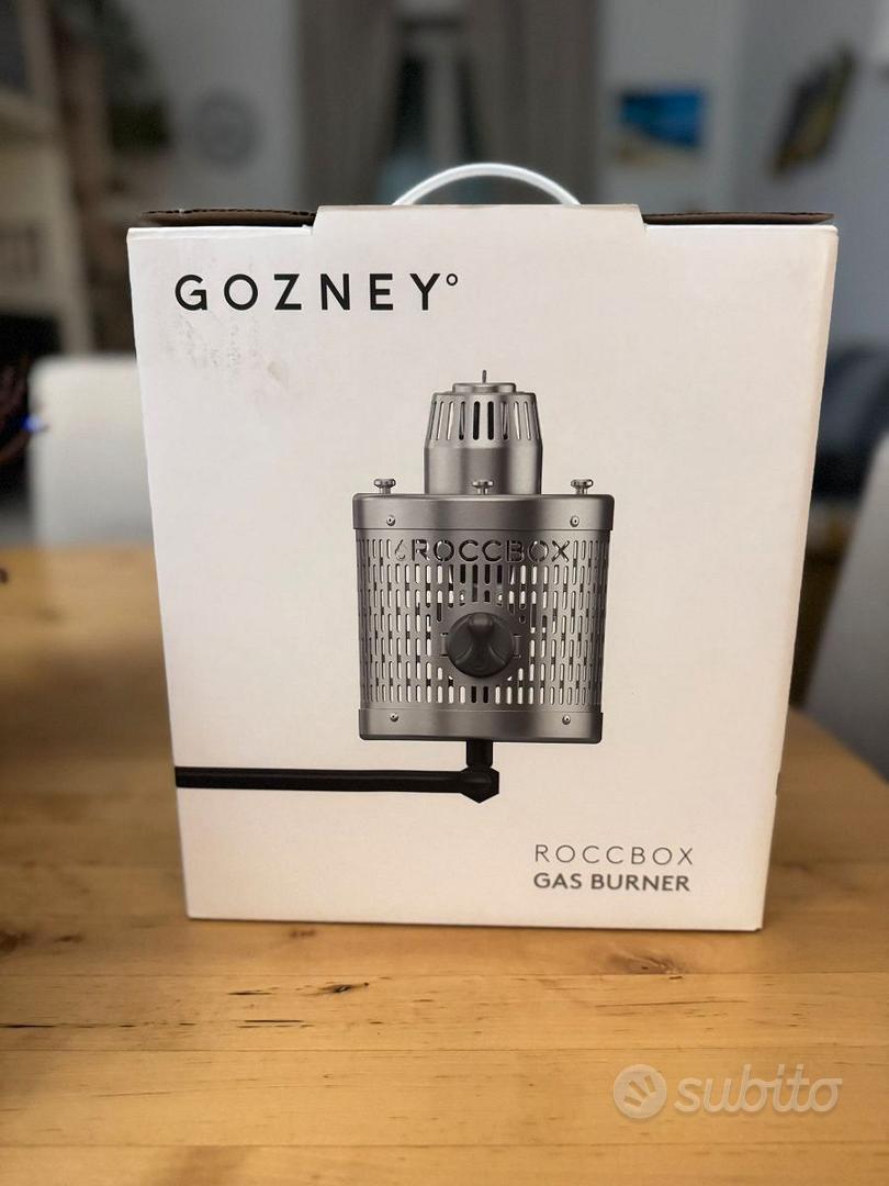 Gozney - Roccbox Gas Burner 37 - Elettrodomestici In vendita a Milano