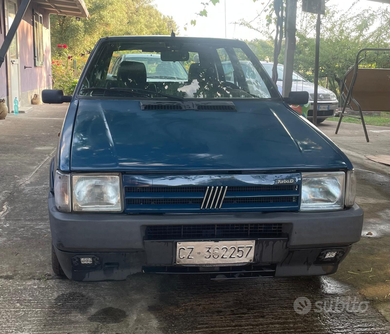 Fiat uno - Auto In vendita a Reggio Calabria
