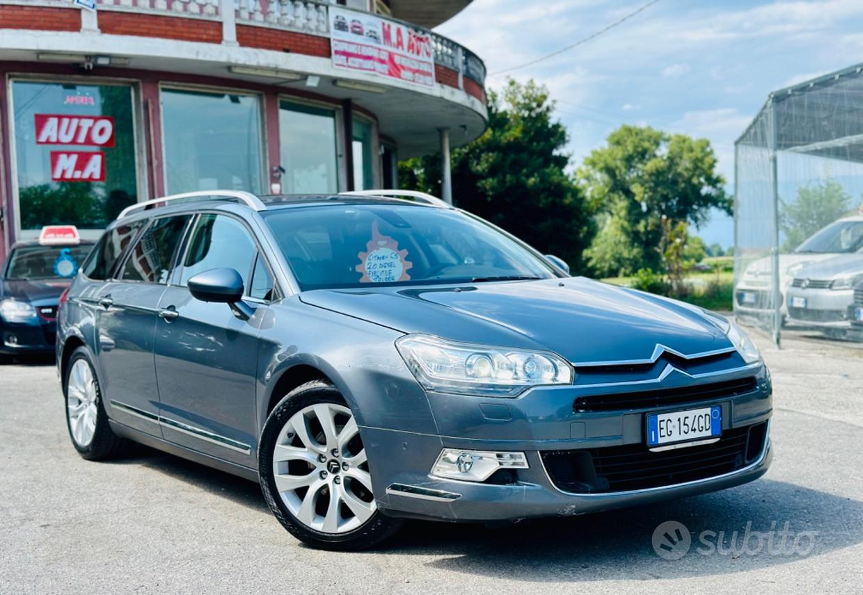 CITROEN C5 Station Wagon usata in vendita - Subito.it