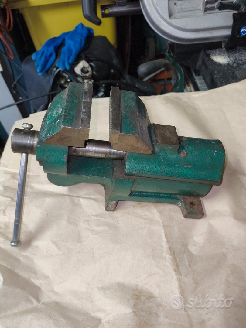 morsa robusta da 80 mm - Giardino e Fai da te In vendita a Monza e ...