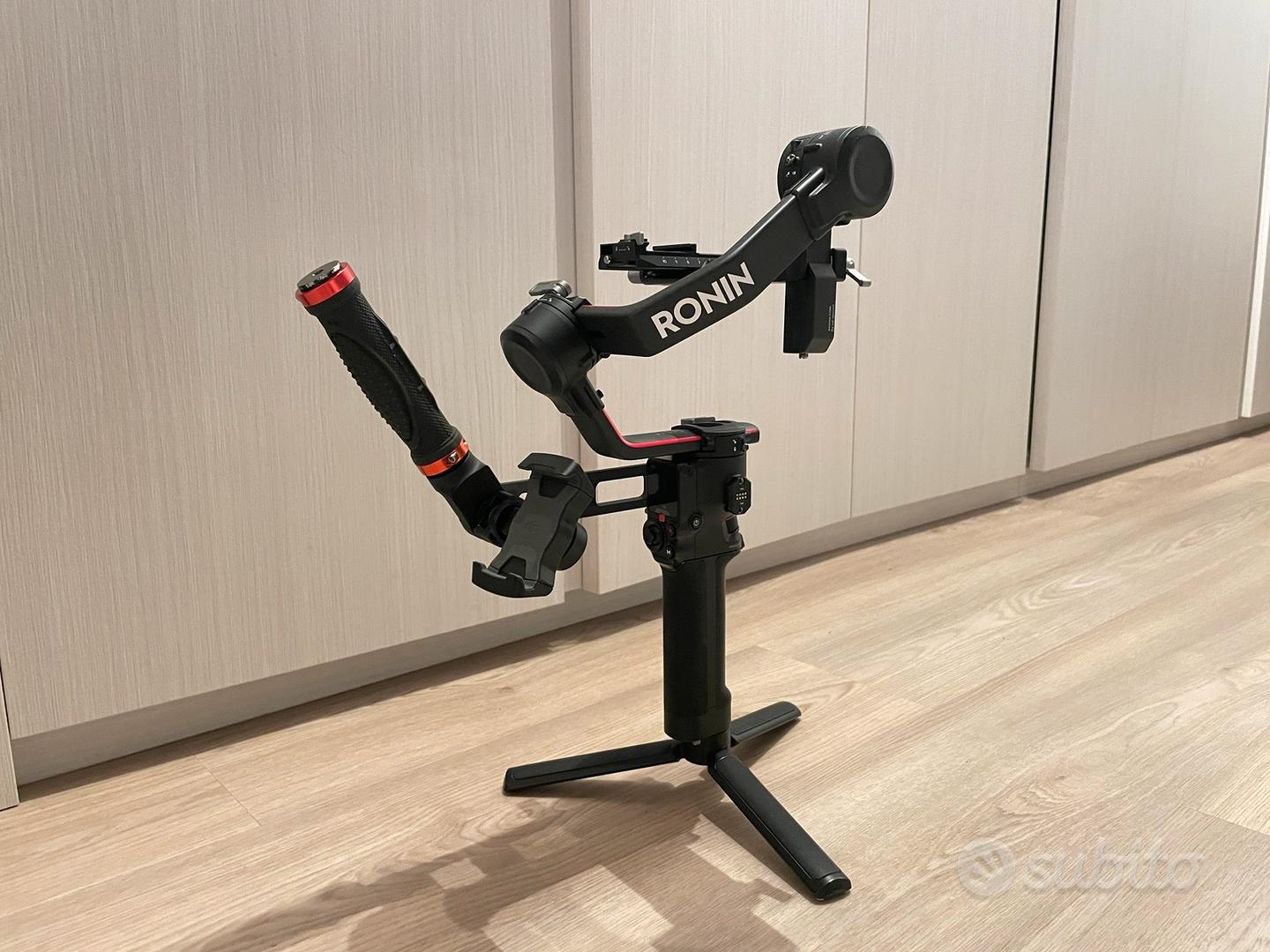 DJI Ronin RS 2 PRO gimbal con maniglia in omaggio - Fotografia In ...